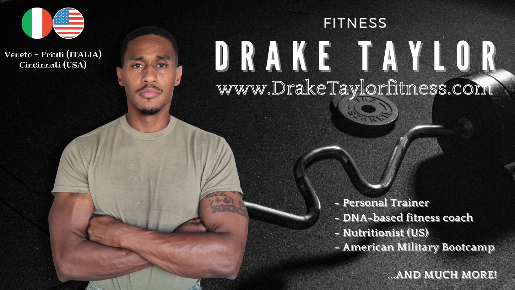 HOME EN - Drake Taylor Fitness